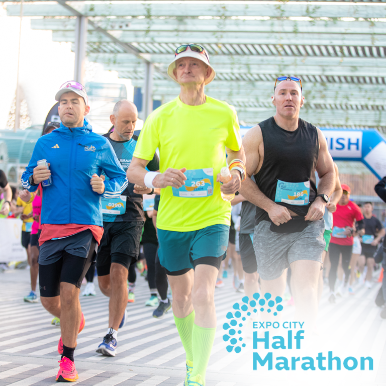 City Half Marathon YAS Island Abu Dhabi 2025 | 21km, 10km & 5km Races